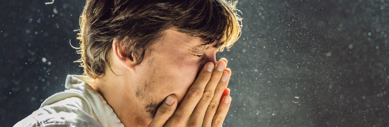 Jak się objawia i jak leczyć uczulenie na roztocze? | Allertec® Effect